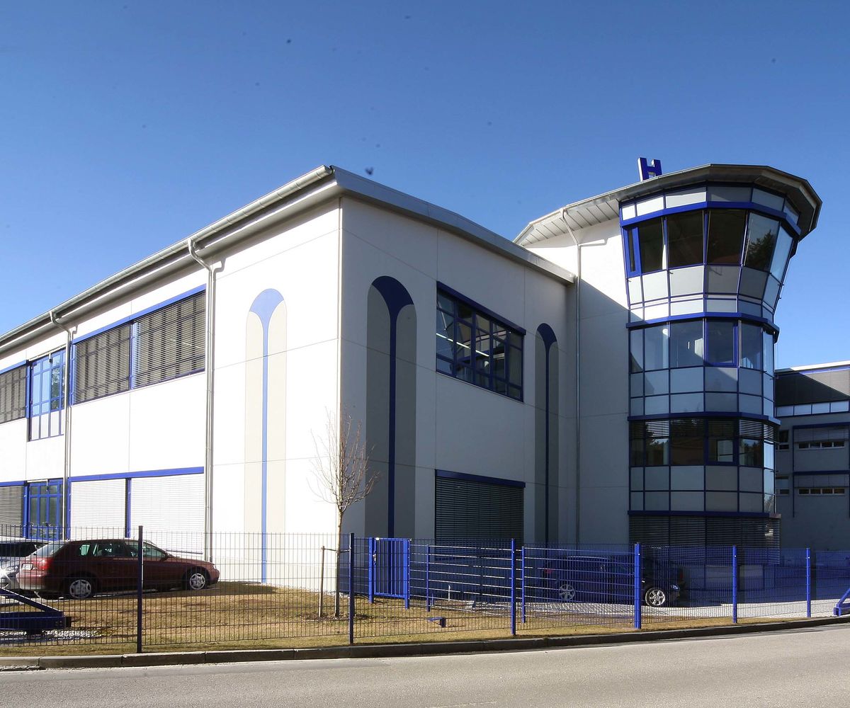 Huber GmbH Geretsried